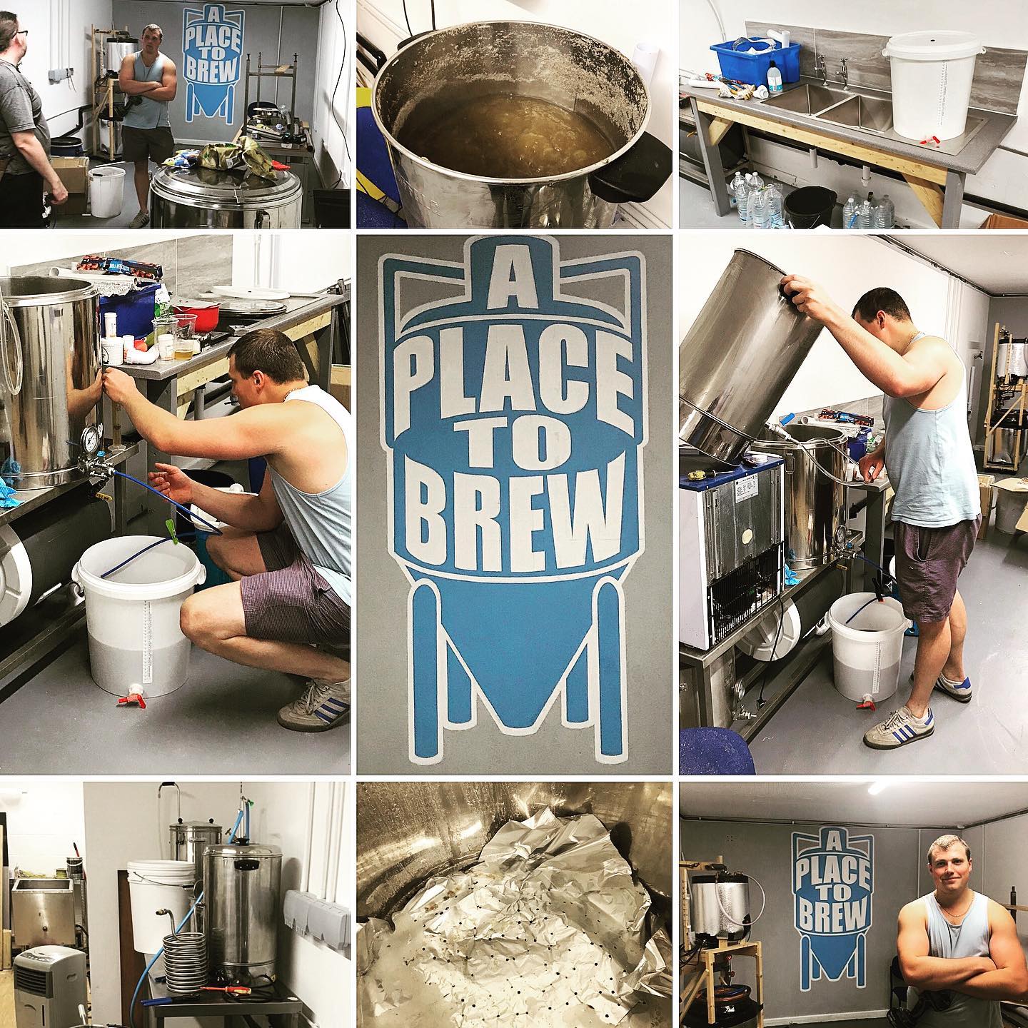 Brew your own beer Nottingham - Use our Microbrewery at a Place to Brew